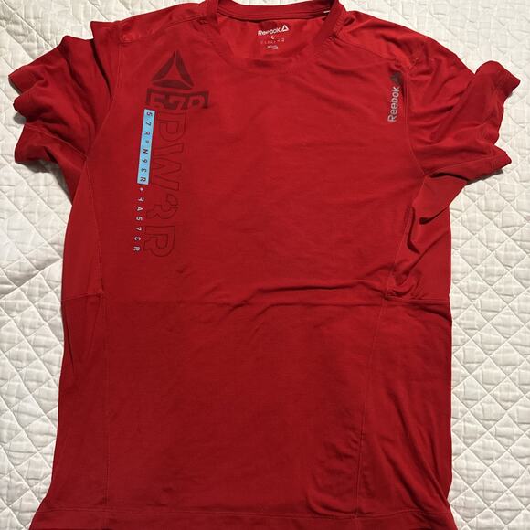 Reebok | Shirts | Reebok Shirt Men Large | Poshmark